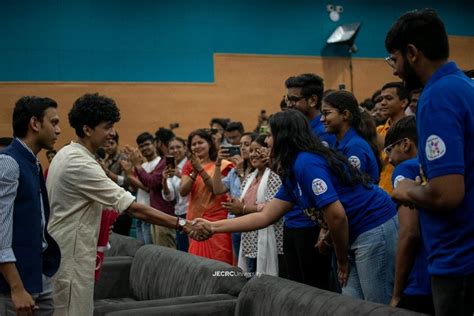 vanshika rathore on linkedin what an amazing opportunity to interact