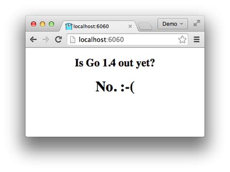deploying go servers with docker the go programming language