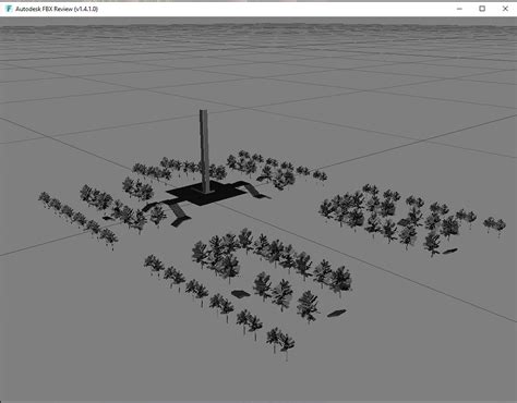 Exported Obj Model Not Properly Displayed In Fbx Viewer Other