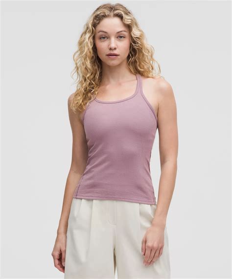 Low Cut Tank Tops Lululemon