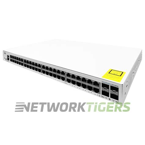 Cbs220 48t 4x Na Cisco Switch Business 220 Series Networktigers