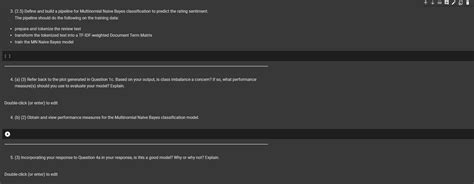 solved 1 b 2 5 view the dataframe information to