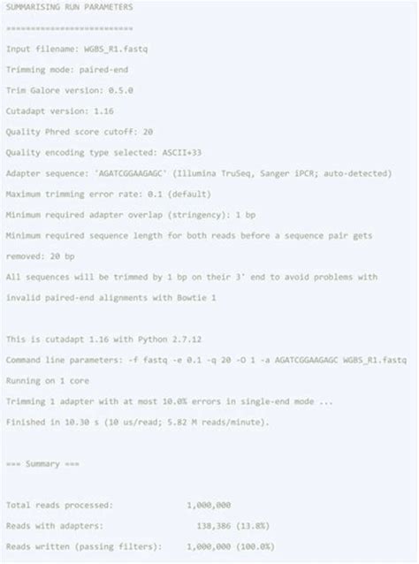 全基因组dna甲基化测序数据工作流程分析和性能评估 分析软件比较 生信专区 哔哩哔哩