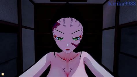 Phim Sex Nezuko Kamado And Daki Have Intense Sex Demon Slayer Kimetsu No Yaiba Pov Hentai