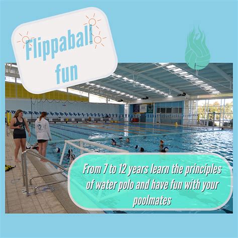 Flippaball North Coast Water Polo Club Joondalup