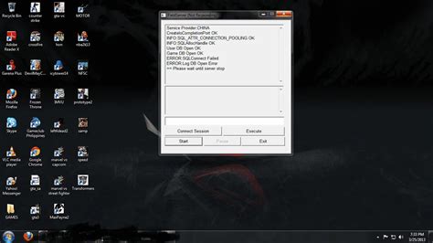 Field Server Error RaGEZONE MMO Development Forums