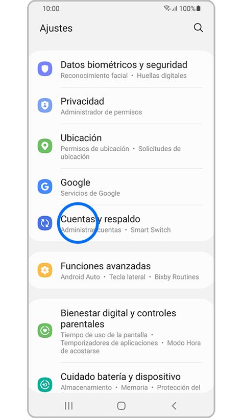 ¿cómo Usar Smart Switch Samsung Latinoamérica