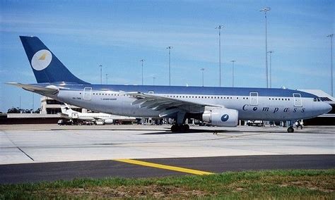 Compass Airlines Australia Airbus A300 Features Infinite Flight