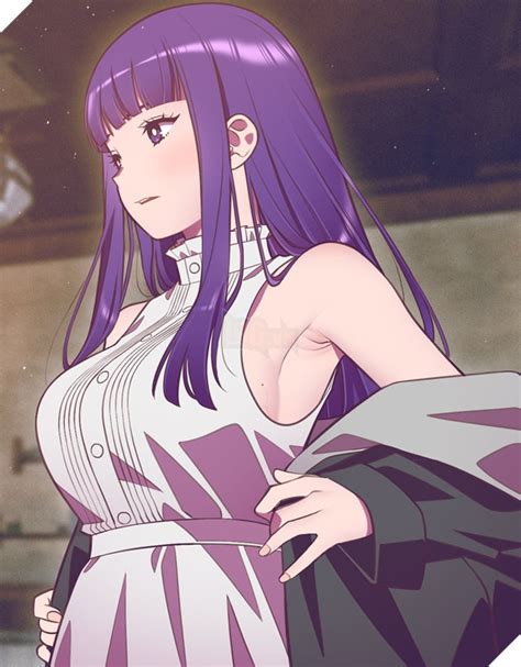 M Ch K O D I V I Lo T Fanart Fern Trong Sousou No Frieren