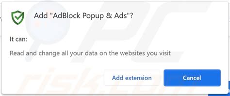 Adblock Popup And Ads Adware Easy Removal Steps Updated