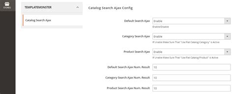 Templatemonster Ajax Search Magento 2 Extension Firebear