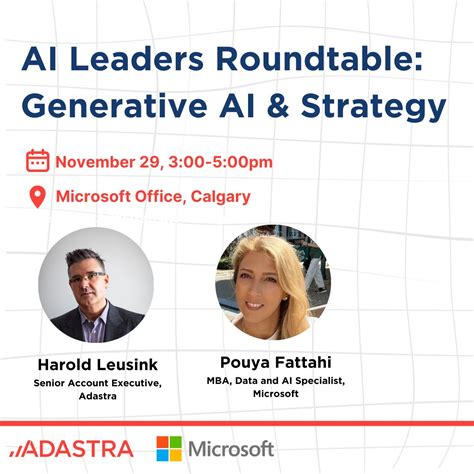 Adastra On Linkedin Openai Generativeai Azureopenai Microsoftazure Microsoftfabric