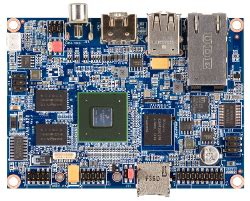 Pico ITX SBC Runs Android On Quad Core ARM SoC