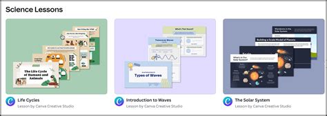 Canva Lessons New Feature For Teachers Educators Technology