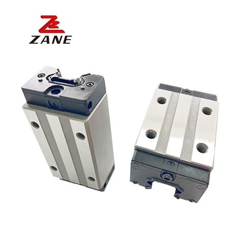 Linear Guide Motion Platform Sliding Actuator Module Gh Series For
