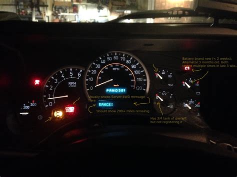 2005 Hummer H2 Service Lights Multiple Issue Hummer Forums