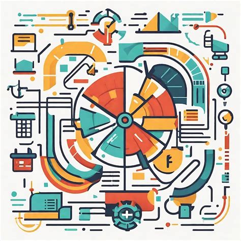 Premium Ai Image Management Of Complex Systems And Processes