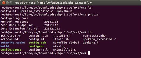 Writing Php Extensions Freelance Projects