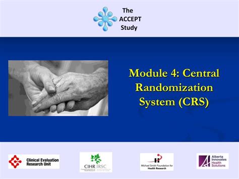 Ppt Module 4 Central Randomization System Crs Powerpoint Presentation Id 5620796