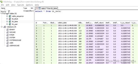 Qt操作sqlite类封装，及命令行导入csv文件到sqlite数据库qt Sqlite Dbopera Csdn博客