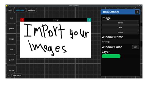 Gdboard Note Board By Haroon