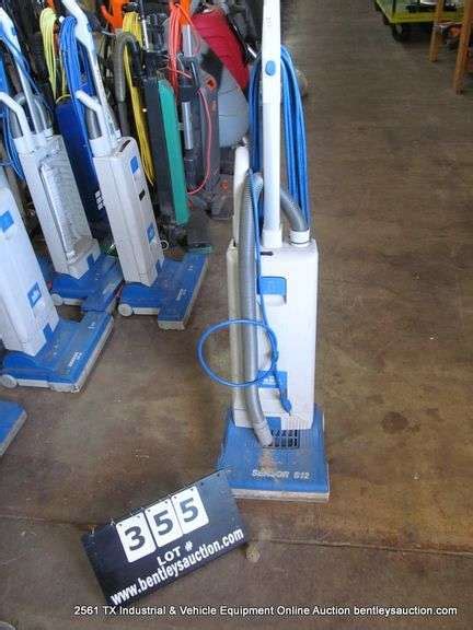Windsor Sensor S12 Vacuum Cleaner Bentley And Associates Llc