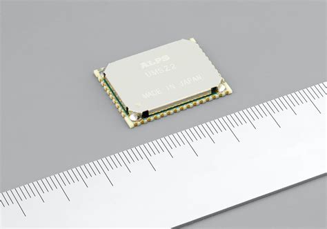 In Car Sat Nav Module For Gps Glonass And China Bds Electronics Weekly