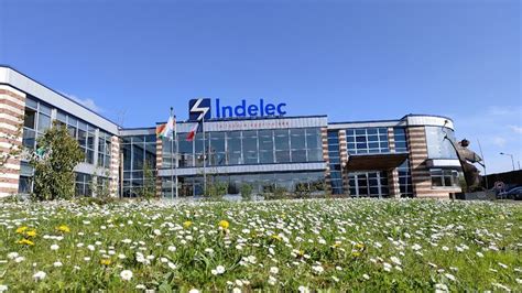 Indelec Headquartersvisit Douai Globaloperations Teamspirit