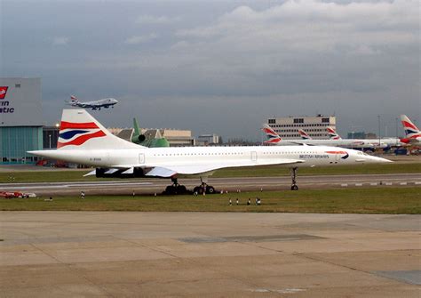Concorde Sst Fleet Retirement Status