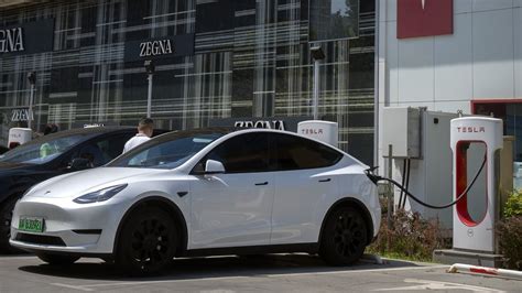 Tesla Produktion Und Auslieferung übertreffen Markterwartung Klar