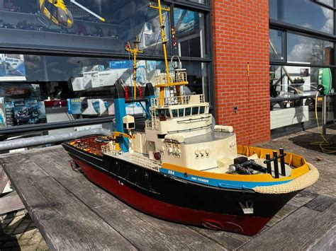 gebouwde smit pioneer 884 hobma modelbouw b v