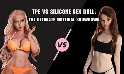 Head Materials For Sex Dolls Tpe Vs Silicone Vs Bjd Vs Figure Vs Pvc Comparison And Review