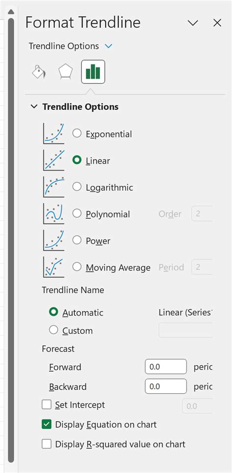 Perform Trend Analysis In Excel With Example