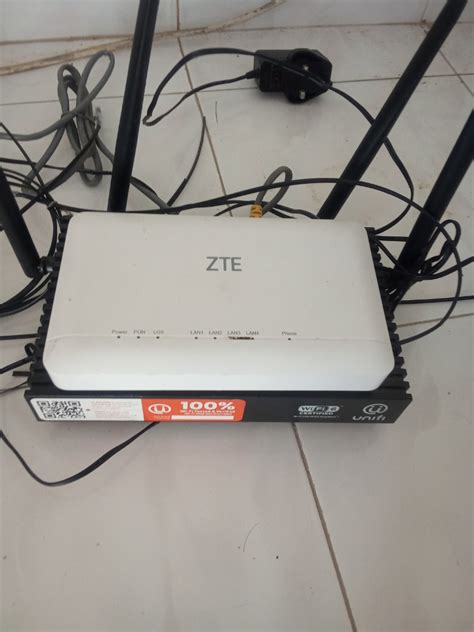 D Link Boardband Modem Unifi Internet Computers And Tech Parts And Accessories Networking On