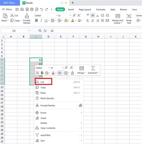 How To Cut A Cell Value In Excel A Detailed Guide Earn And Excel
