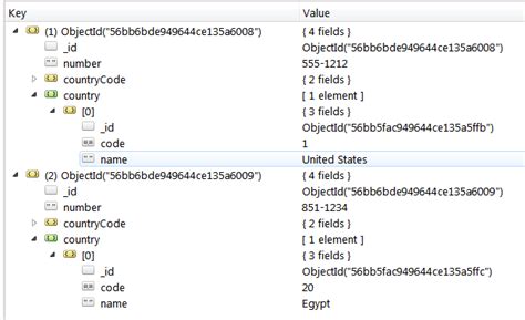 Working With Mongodbs Lookup Aggregator Codeproject
