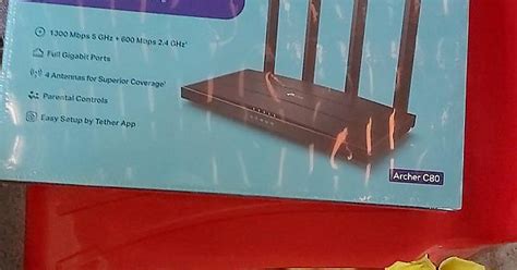 Modem Tp Link Archer C80 1900 Album On Imgur
