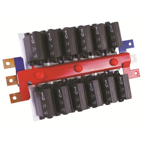 Ipd S712t25 Service Fitting Chassis 12 P 250a Top Feed