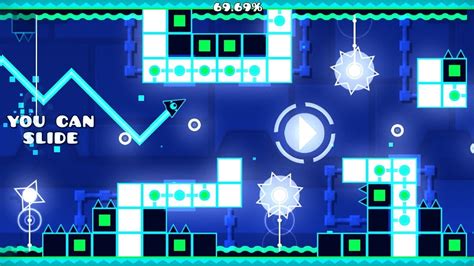 Spaceuk 100 By Spaceuk Hard Geometry Dash Youtube