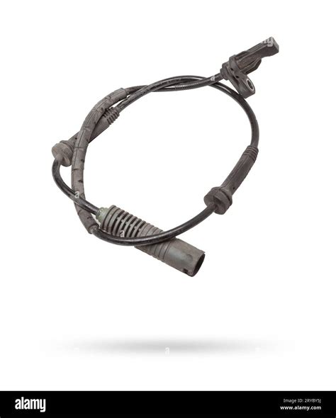 Wheel Speed Sensor Of Vehicles Equipped With Electronic Active Safety Systems And Auxiliary