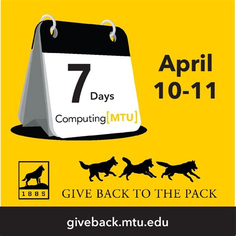 Michigan Tech College Of Computing On Linkedin Michigantech Computing