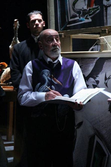 S A Stins Din Viata Actorul Mircea Valentin Ionescu Probraila Stiri Braila