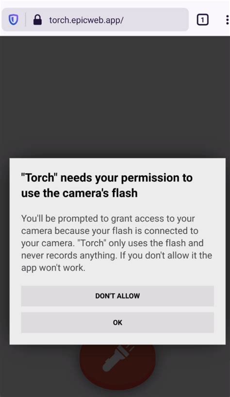 Torchepicwebapp See Bug Description · Issue 56762 · Webcompatweb