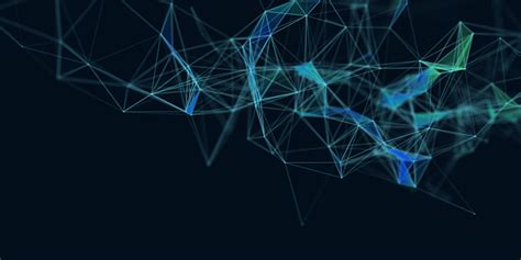 3d 추상 디지털 기술 배경 미래 공상 과학 사용자 인터페이스 개념 빅 데이터 인공 지능 음악 허드 데이터베이스 에뮬레이션 블록체인과 암호화폐 Virtual Store에