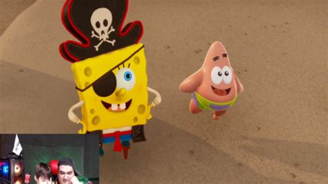 استریم بازی باب اسفنجی ۲۰۲۳ پرهام گیم پلی ساخت 1403