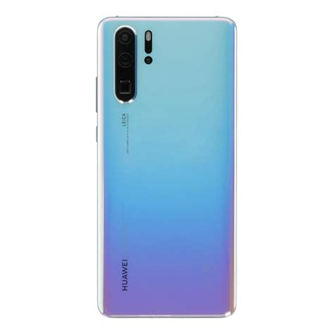 Huawei P30 Pro Dual-Sim 256GB breathing crystal | asgoodasnew