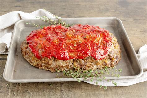 I Made Ina Gartens Classic Meat Loaf Recipe For Dinner Tonight