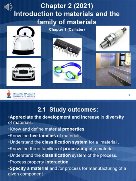 Chapter 2 2021 Introduction To Materials Pdf Composite Material Polymers