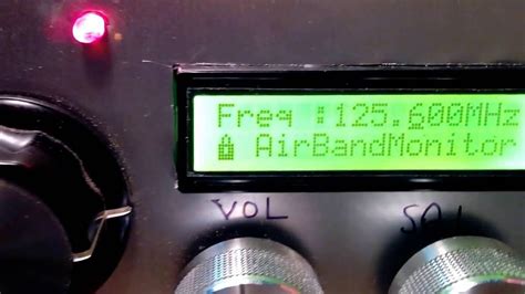 Diy Tda1072 Arduino Pro Mini Air Receiver Youtube