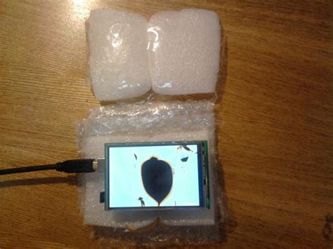 Tft 35 и Ардуино Аппаратная платформа Arduino